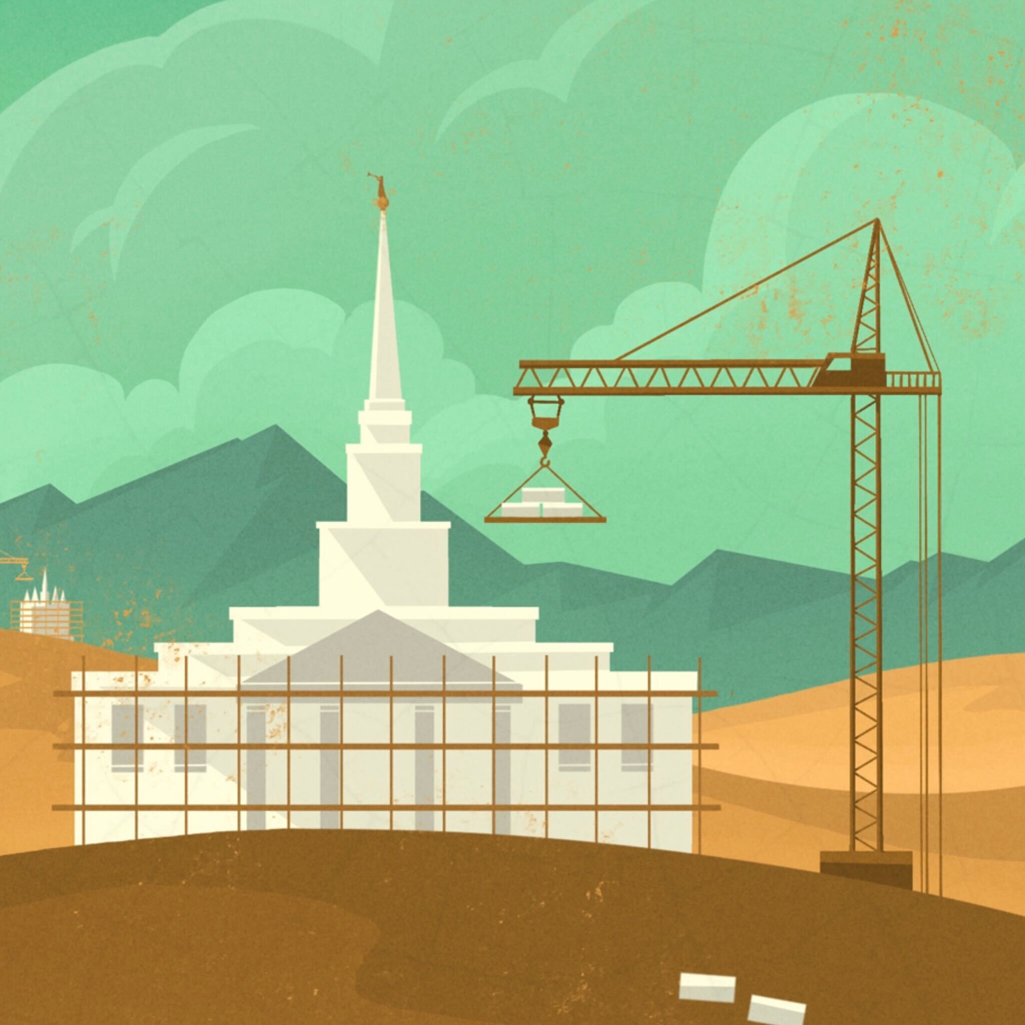Cobán Guatemala Temple | Church News Almanac