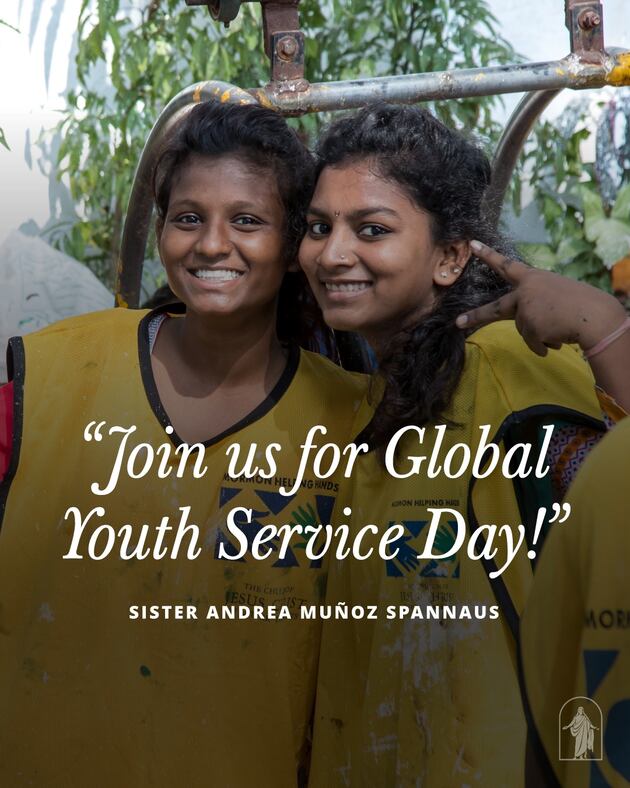 Global Youth Service Day: How young people can make a difference ...