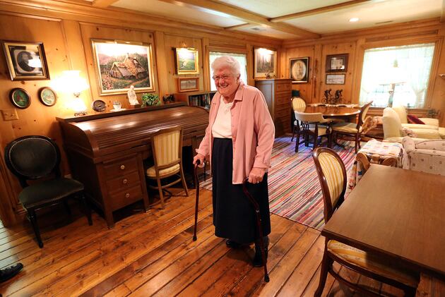 Historic contributions only a small part of late President Boyd K ...