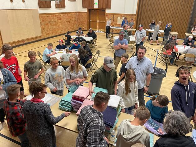 Stake service group has helped mend ‘loneliness, heartache and trials ...