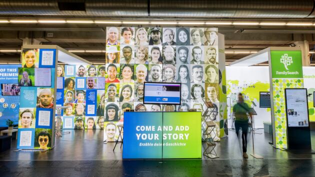 2,500 participate in ‘Book of Mormon Experiment’ at German book fair ...