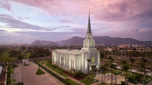 Learn about the new leaders of 8 temples, including 2 new temples ...