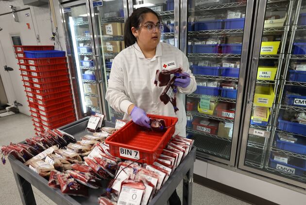 Church makes $5.1M donation to the American Red Cross – Church News