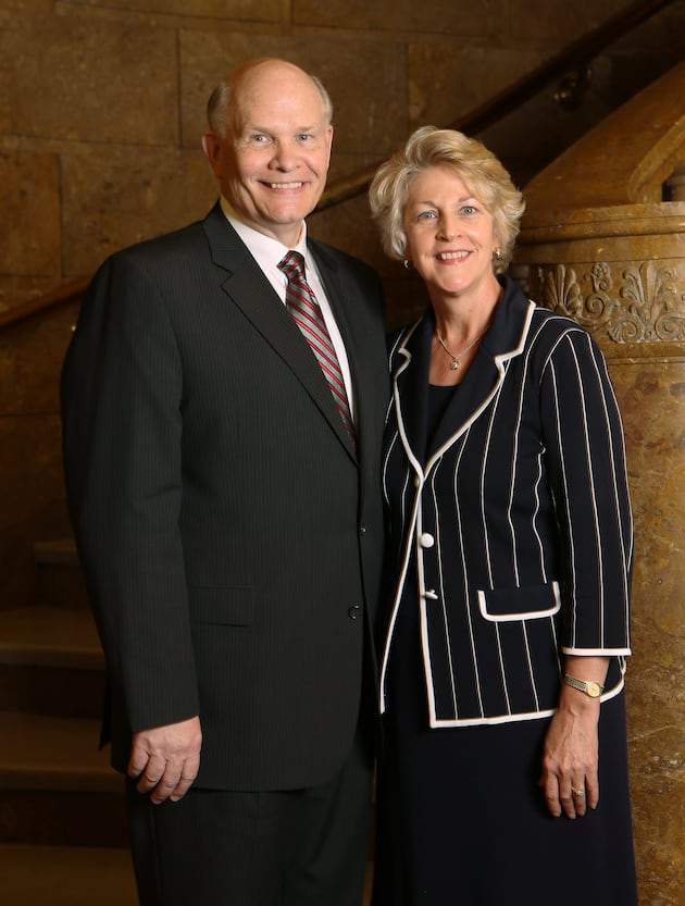 Getting to know Elder Dale G. Renlund of the Quorum of the Twelve ...