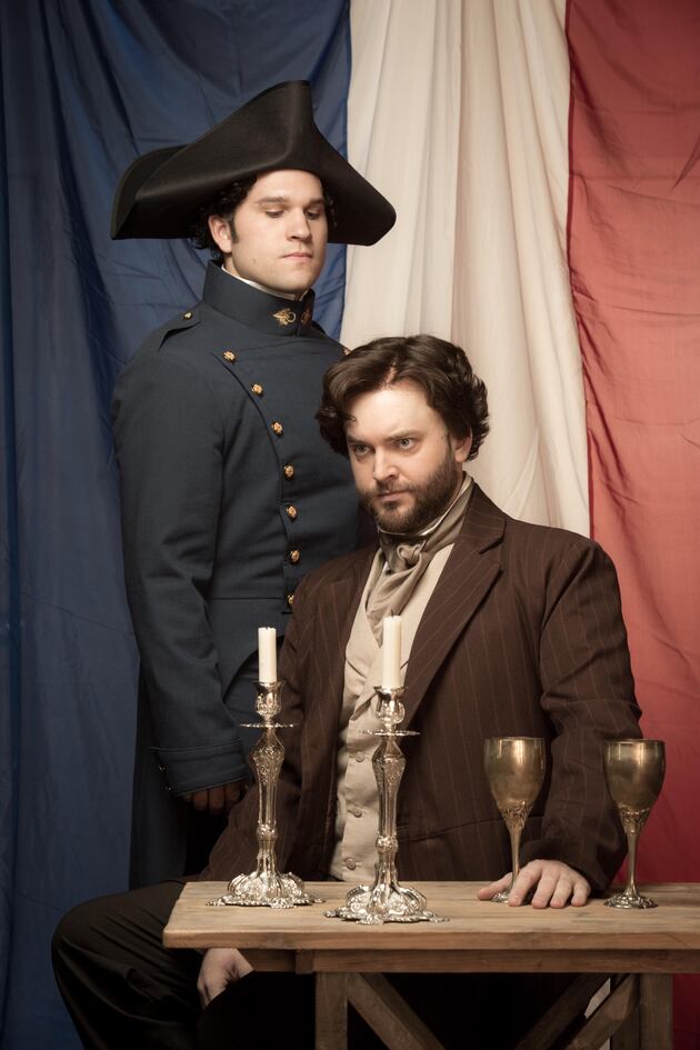Music and the Spoken Word: Life lessons from ‘Les Miserables’ – Church News