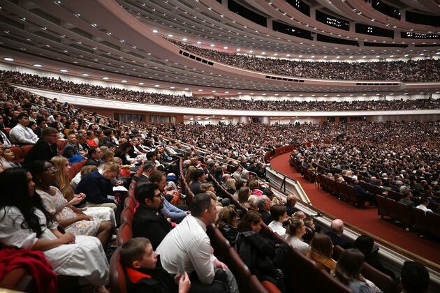 October 2024 general conference: How to watch, participate – Church News