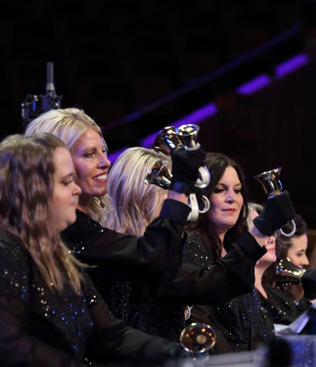 Bells at Temple Square 2023 holiday concert announced – Church News