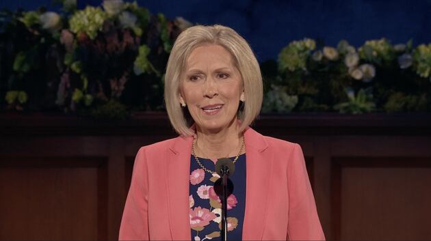 Sister Joy D. Jones: ‘An Especially Noble Calling’ – Church News