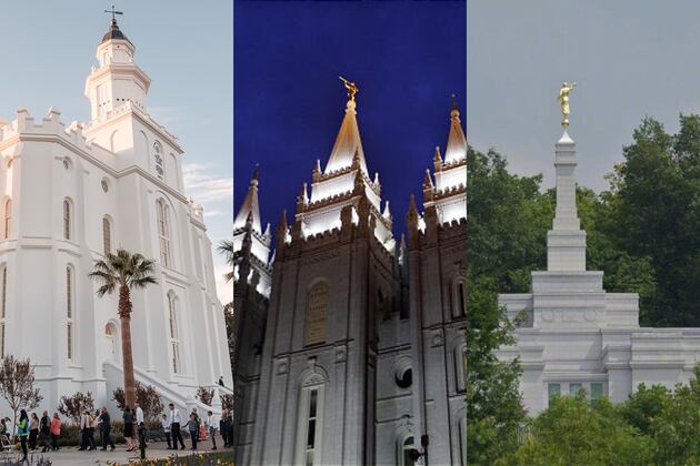 Which months, dates have had the most temple dedications? – Church News