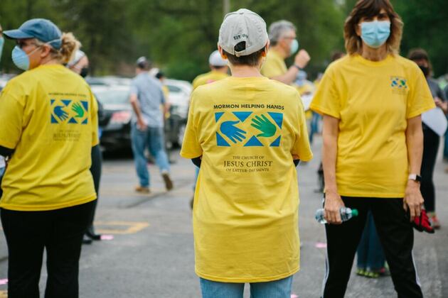 ‘Helping Hands’ volunteers from 6 states offer help after Michigan ...