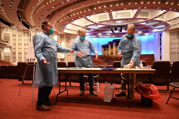 Timeline: How the Church has responded to the COVID-19 pandemic ...