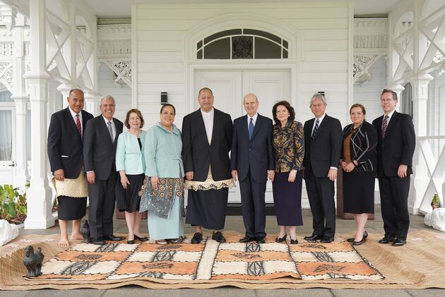 Sarah Jane Weaver: A Tongan legend and how it applies to Latter-day ...