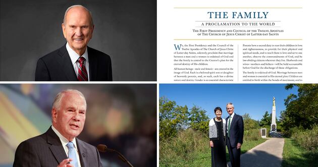 Week in review: President Nelson dies at 101 – Church News