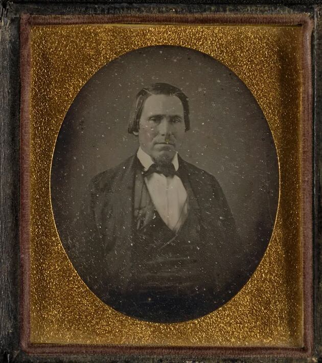 See new photographs of Thomas Bullock at Church History Library ...