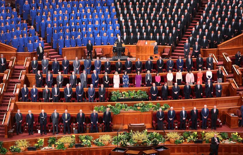 April 2023 general conference: Sunday morning session summary – Church News