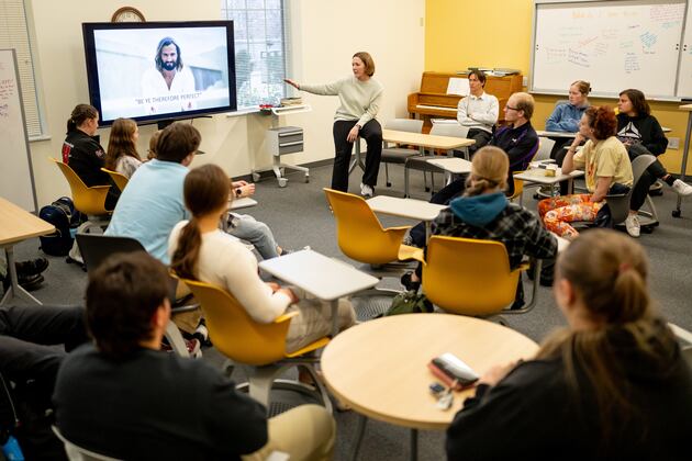 First CES Religious Educators Conference – Church News