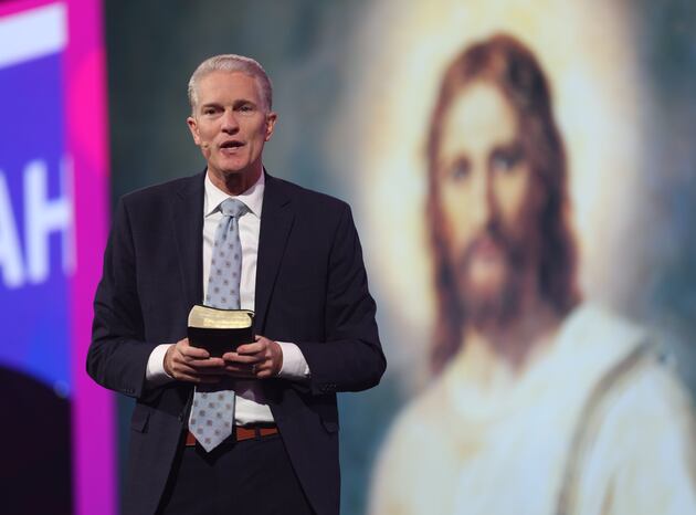 Eternal worth is unchanging, says Elder Taylor at YSA conference ...