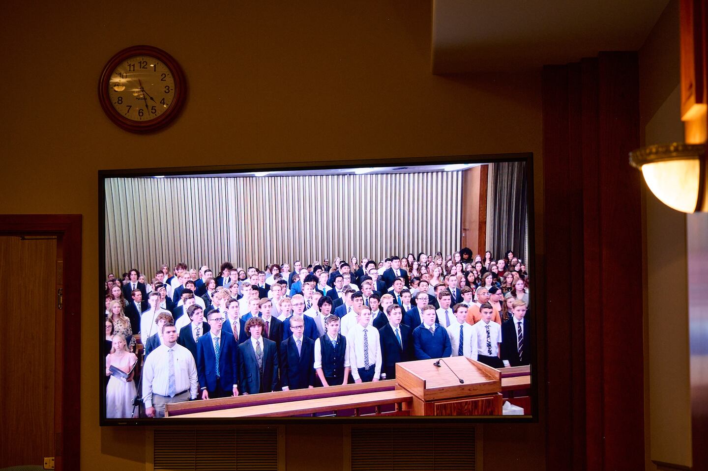 President Nelson’s Nevada devotional about temple preparation – Church News