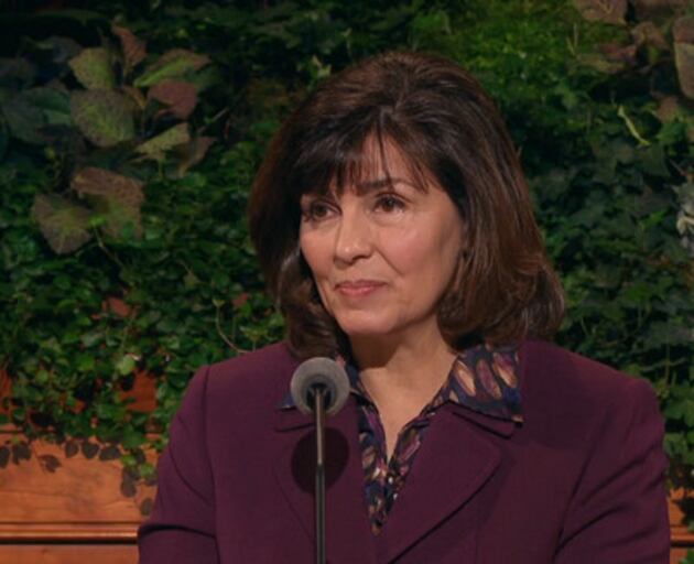 Sister Carole M. Stephens: 'Do We Know What We Have?' – Church News