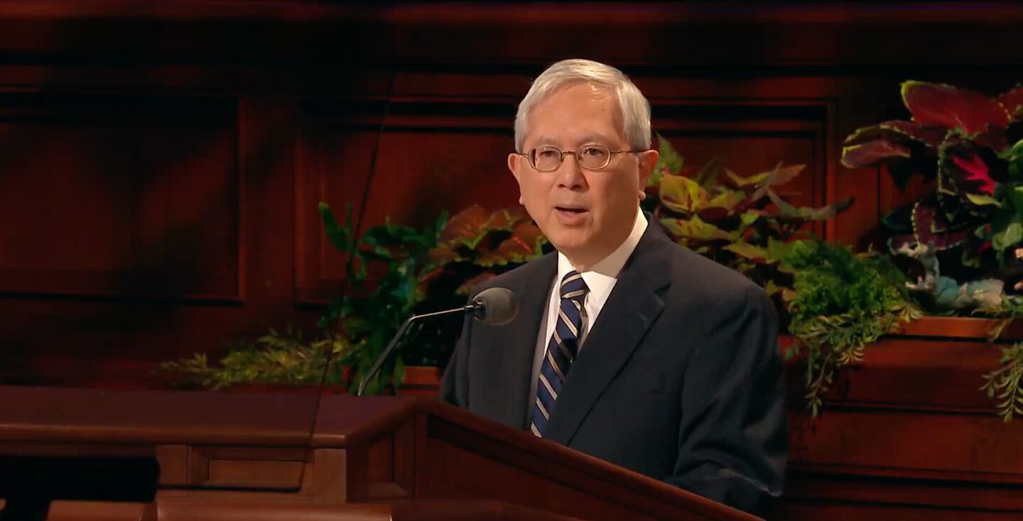 Elder Gerrit W. Gong: ‘Covenant Belonging’ – Church News