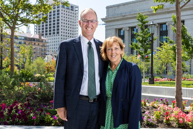 Who is Brother Chad H Webb? – Church News