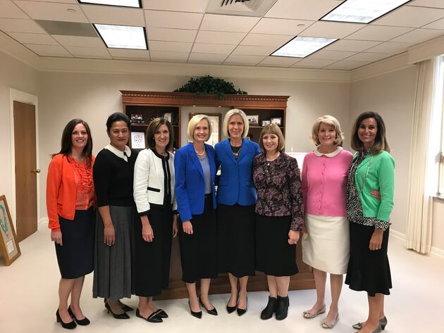 LDS Church calls new members of the Relief Society and Primary general ...