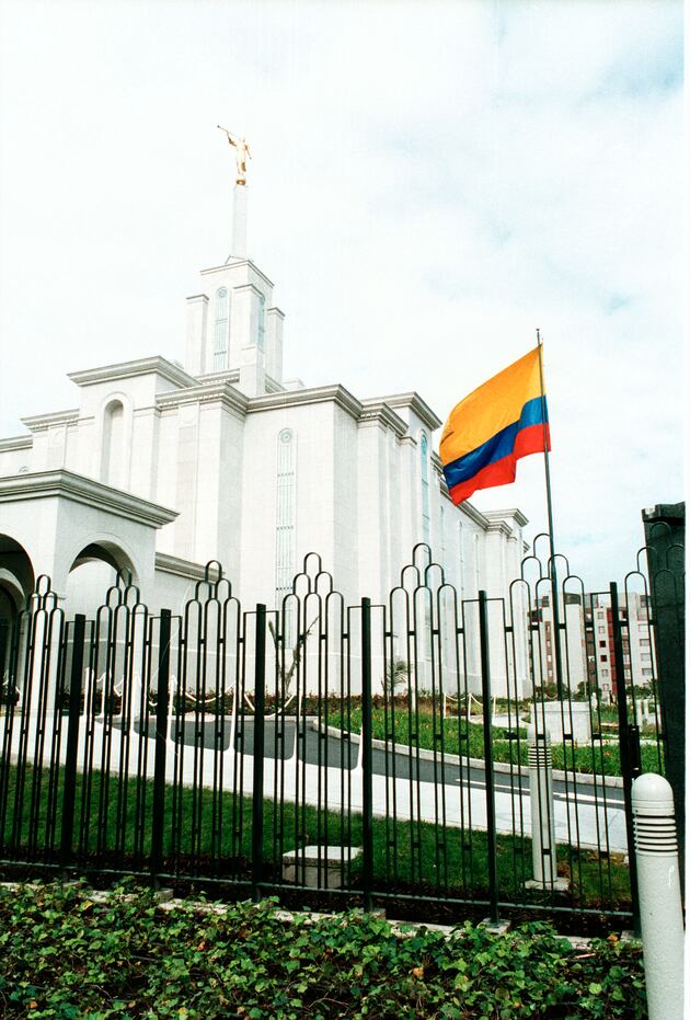 Bogotá Colombia Temple | Church News Almanac – Church News