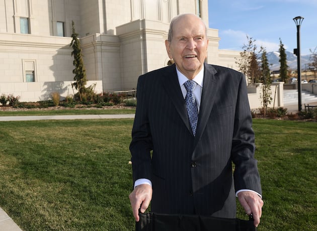 15 promises from President Nelson about time in the temple – Church News