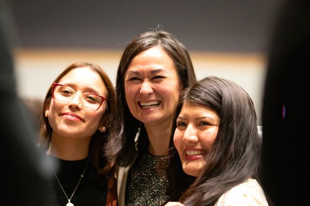 Sister Kristin M. Yee: Learn about God’s power and authority – Church News