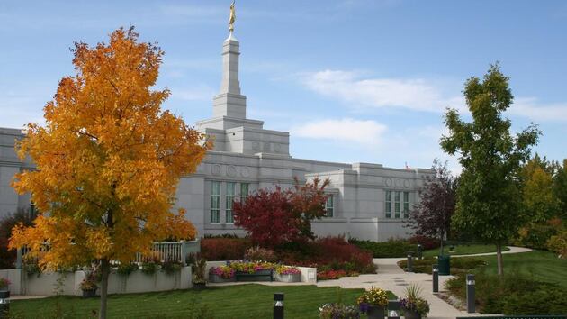 Regina Saskatchewan Temple | Church News Almanac – Church News
