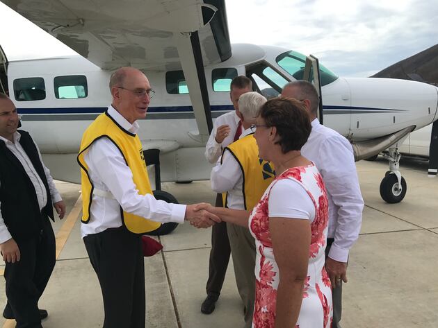 Thanksgiving has deepened meaning for Mormons in St. Thomas who ...