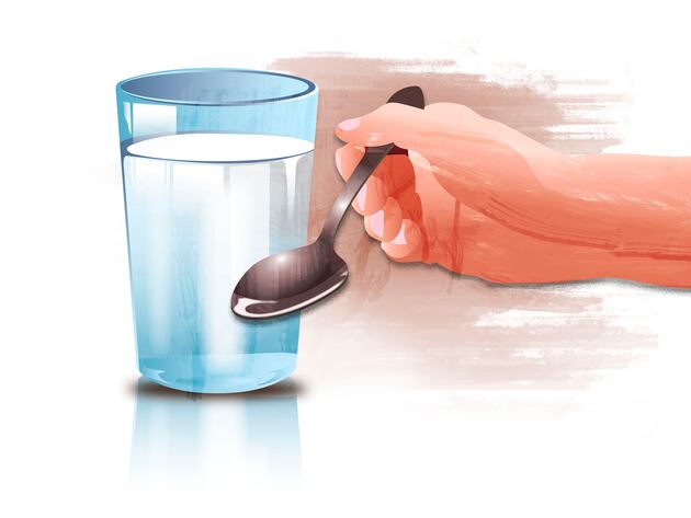 Scott Taylor: How the tapping of a glass and a simple statement have ...