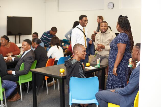 Building community at Johannesburg’s YSA gathering place – Church News