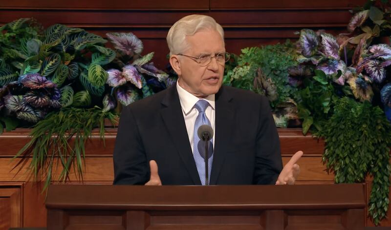 Elder D. Todd Christofferson: ‘Our Relationship With God’ – Church News