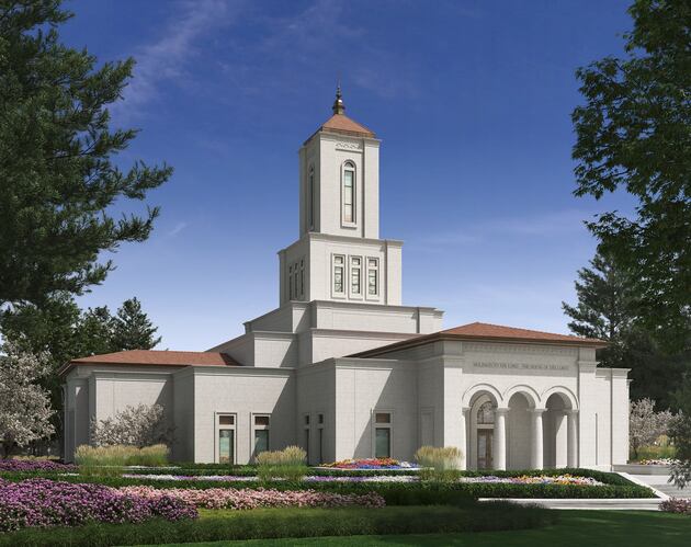 Sunnyvale California Temple | Church News Almanac – Church News