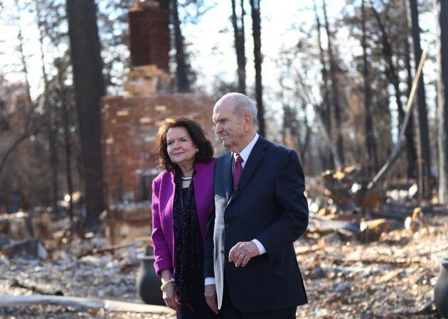 Sarah Jane Weaver: What President Nelson taught me about the power of ...