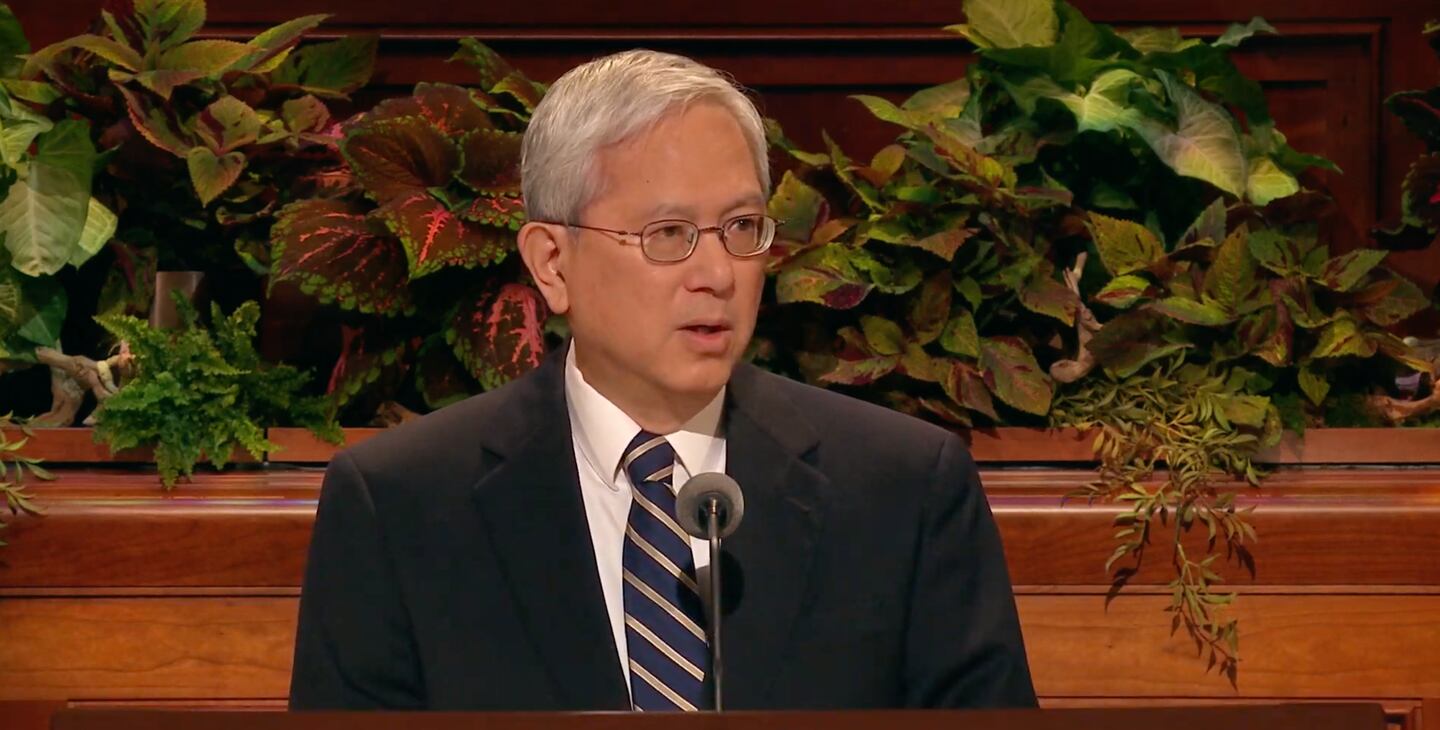 Elder Gerrit W. Gong: ‘Covenant Belonging’ – Church News