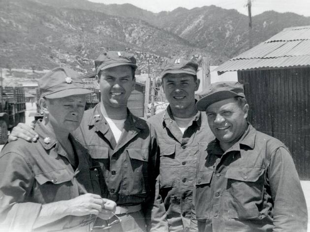 Remembering President Nelson’s military service – Church News