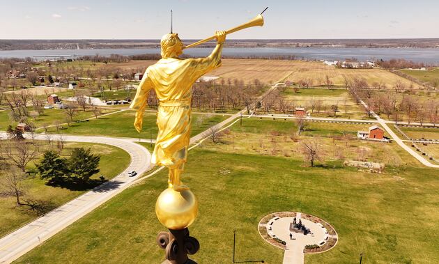Church launches new website featuring historic Nauvoo – Church News